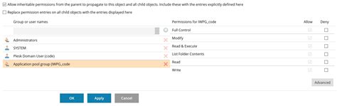 Mvc How To Access Directory In Plesk Control Panel Stack