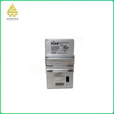 5302 mbp mcm4 prosoft input output module