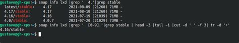 repeatable lxd installations lxd linux containers forum