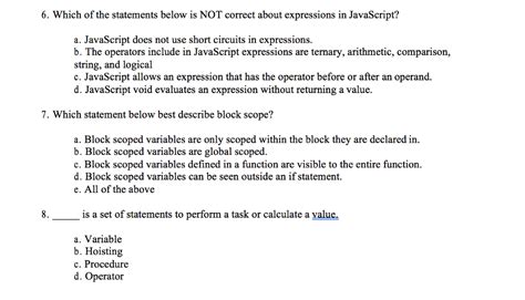 Solved Which Of The Following Is NOT True About Recursion Chegg