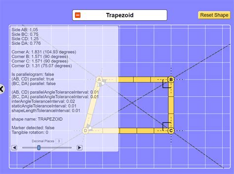 Inconsistencies With Different Tolerance Intervals · Issue 250 · Phetsimsquadrilateral · Github