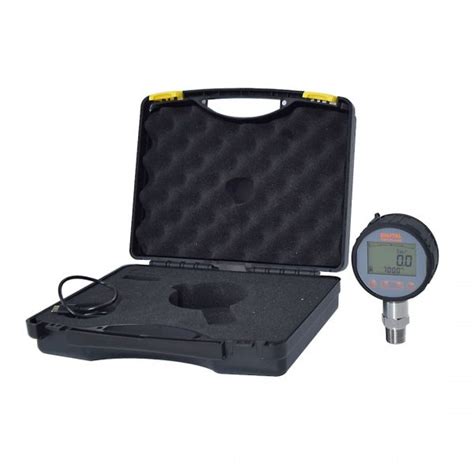 Precision Digital Pressure Gauge Dr S211 Fandesensor