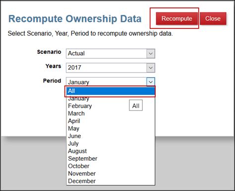 How To Manage Ownership In Oracle Fccs Scandh Group