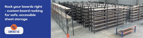 Board Racking Adelaide Rackman