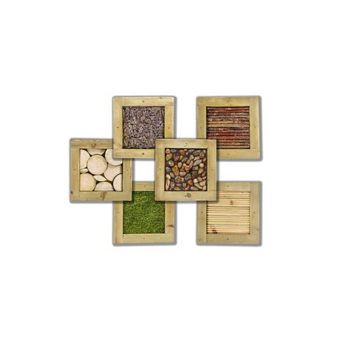 Sensory Caterpillar Tactile Panels X6 Creative Activity
