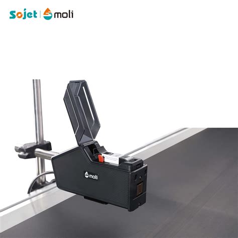 Aio Date Coding Inkjet Printer China 1 44 Inches Screen And Economic