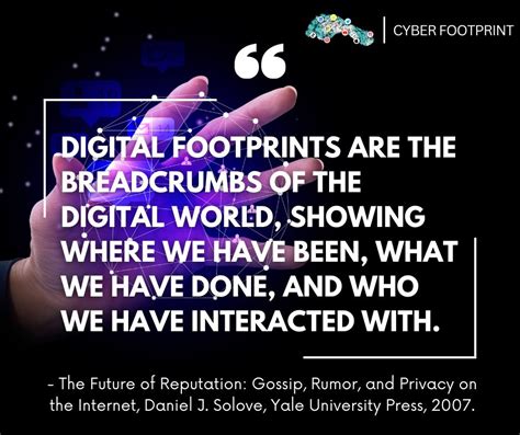 Cyber Footprint On Linkedin Cybersecurity Infosec Cyberaware Cyberthreats Dataprotection…