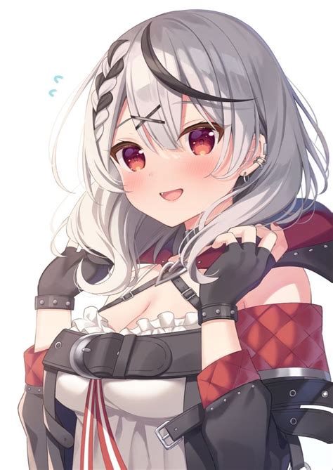 Sakamata Chloe By Aokuro On Deviantart