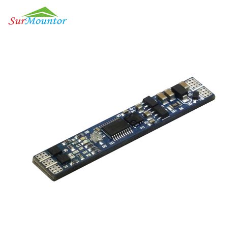 Color Temperature Adjustable Proximity Sensor Dimmer Switch China