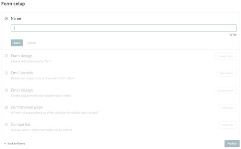 mailjet s new drag and drop email signup form builder mailjet