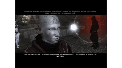 Neverwinter Nights 2: Mask of the Betrayer - Screenshots