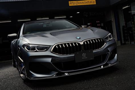 Custom Bmw 8 Series