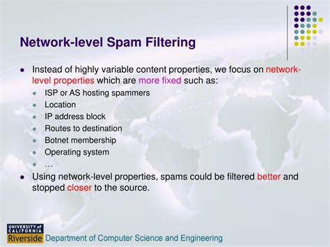 Ppt Understanding The Network Level Behavior Of Spammers Powerpoint Presentation Id2956917