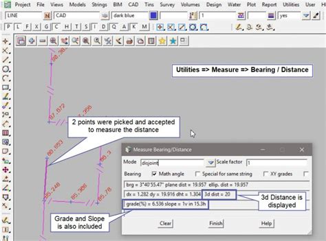 Cad Point Toolbar Between Points 3d 12d Wiki