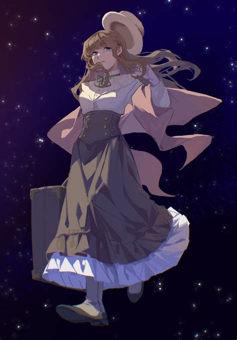 Fors Wall Lord Of The Mysteries Drawn By Xiaoluoaitiantong765 Danbooru