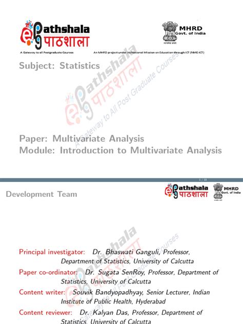 1525684556introductiontomultivariateanalysis pdf multivariate