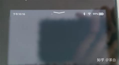 解决kindle白屏问题 顶部有状态栏，其余部分都是白屏，长按重启无效 知乎