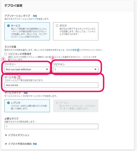 aws ecs を使ってコンテナーを触ってみる クラウド・awsのit技術者向けブログ skyarch broadcasting