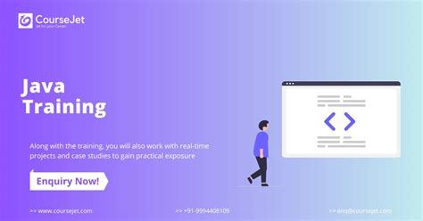 coursejet enhance your proficiency with java programming
