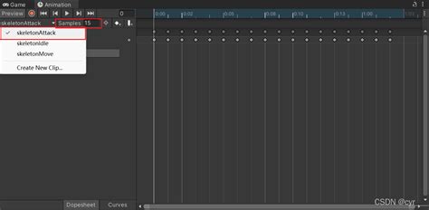 unity教程（十六）敌人攻击状态的实现 unity敌人攻击玩家 csdn博客