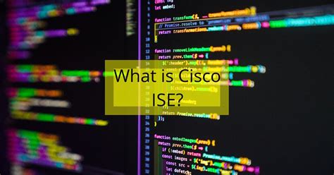 what is cisco ise undercode testing