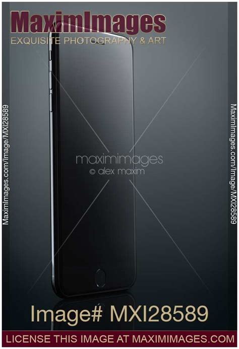 Photo Of Apple Iphone 7 Plus With Blank Screen Stock Image Mxi28589