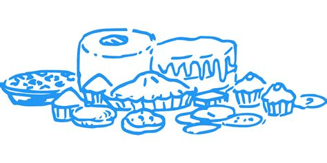 Svg 발렌타인 제작품 구배 빵 굽기 무료 Svg 이미지 및 아이콘 Svg Silh