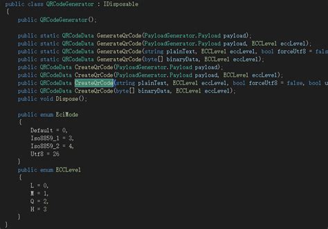 Aspnet Core 生成二维码（nuget使用qrcoder） Csdn博客