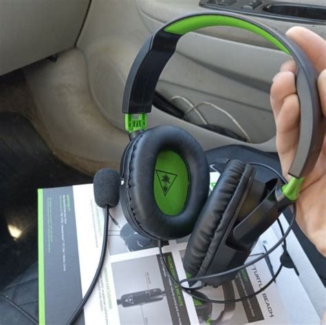 Turtle Beach Xbox Headset Headphones New Turtle Beach Xbox Gaming