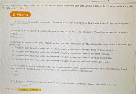 solved in this problem we explore the effect on the