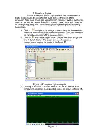 File Proteus Tutorial For Digital Circuit Design PDF
