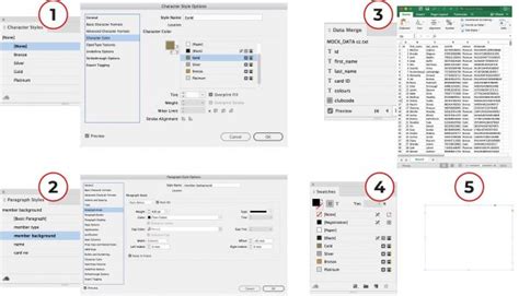Changing Colors During A Data Merge CreativePro Network