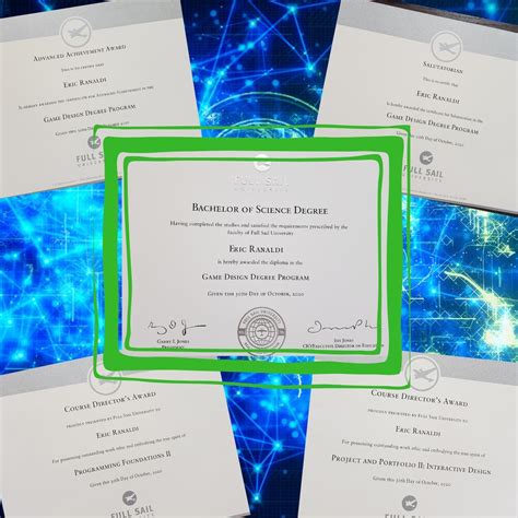 Eric Ranaldi On Linkedin Fullsail Gamedev Gamedesign Gameplayprogramming Graduated