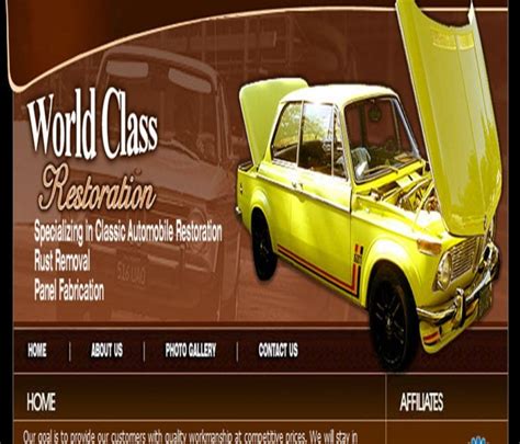 World Class Restoration Email Hosting Website Hosting Phone