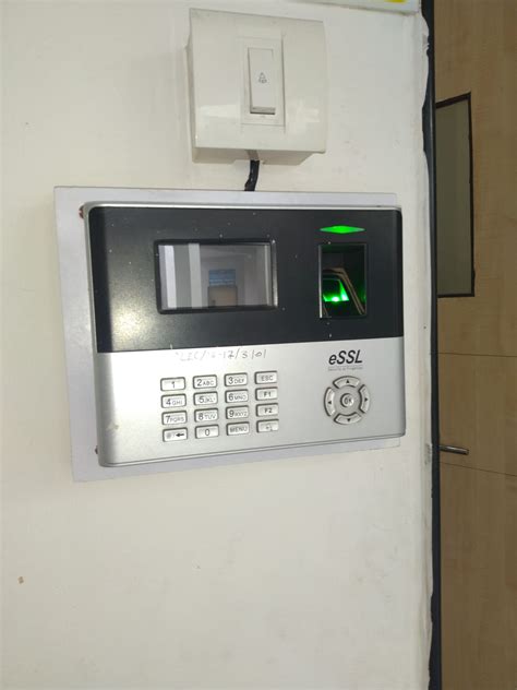 Biometric Security Devices How They Work Types Examples