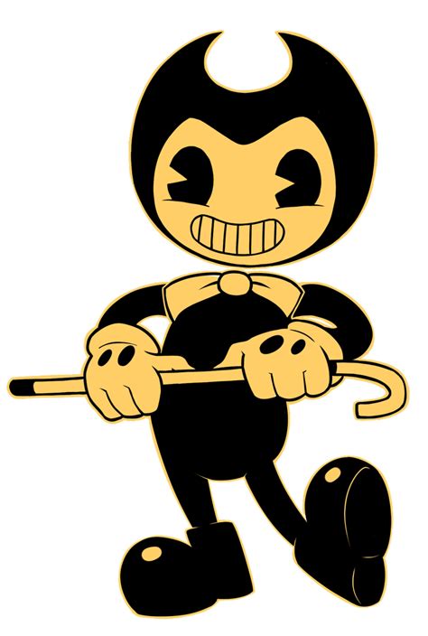 Bendy Png