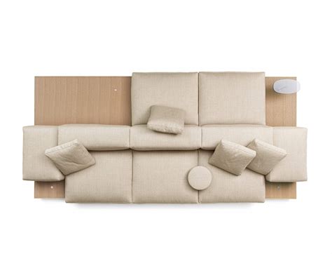 Bandb Italia Dock Basso Sofa Sofas Est Living Product Library