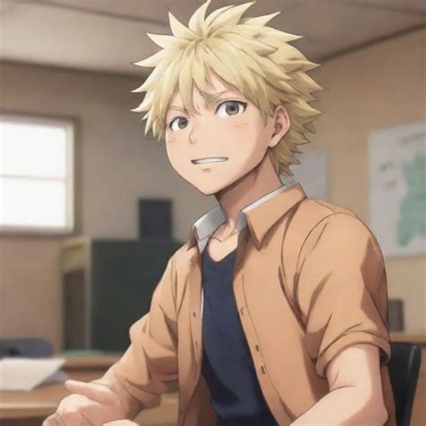 Class 1a And Aizawa Ai Chat