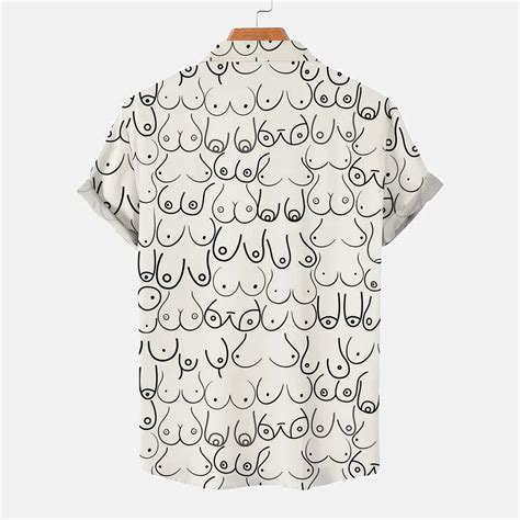 Boobs Stick Figures In Various Shap Shirt Helloice Apparel