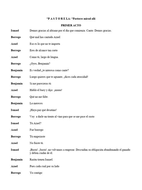 Pastorela Pastores Mirad Alli Pdf