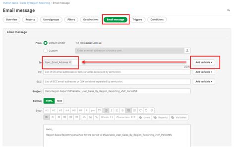 Solved Unable To Addremove Recipients In Qlik Nprinting Qlik