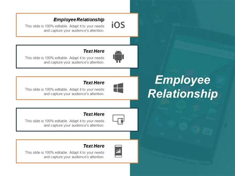 Employee Relationship Ppt Powerpoint Presentation Gallery Show Cpb