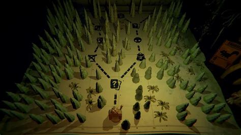 What Do Inscryption Map Symbols Mean In Act 1 Answered