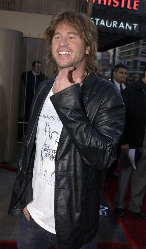 Val Kilmer En 30 Photos Le Sex Symbol Dune Génération