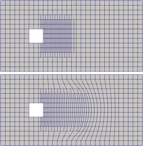 OpenFOAM V New And Improved Pre Processing