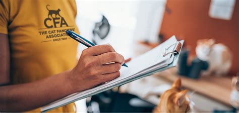 Cattery Name Application Form The Cat Fanciers Association