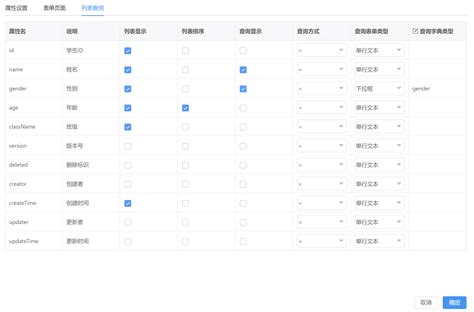 代码生成 Maku Generator开发文档 Maku