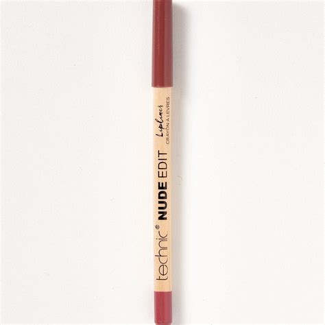 Technic Nude Edit Lip Liners Technic Cosmetics
