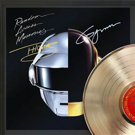 Random Access Memories Vinyl
