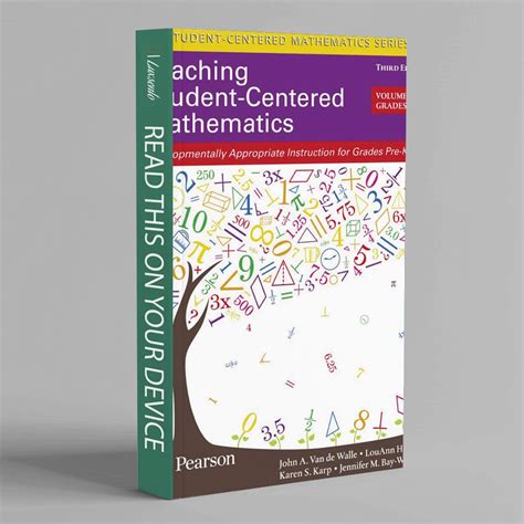Teaching Student Centered Mathematics Developmentally Appropriate